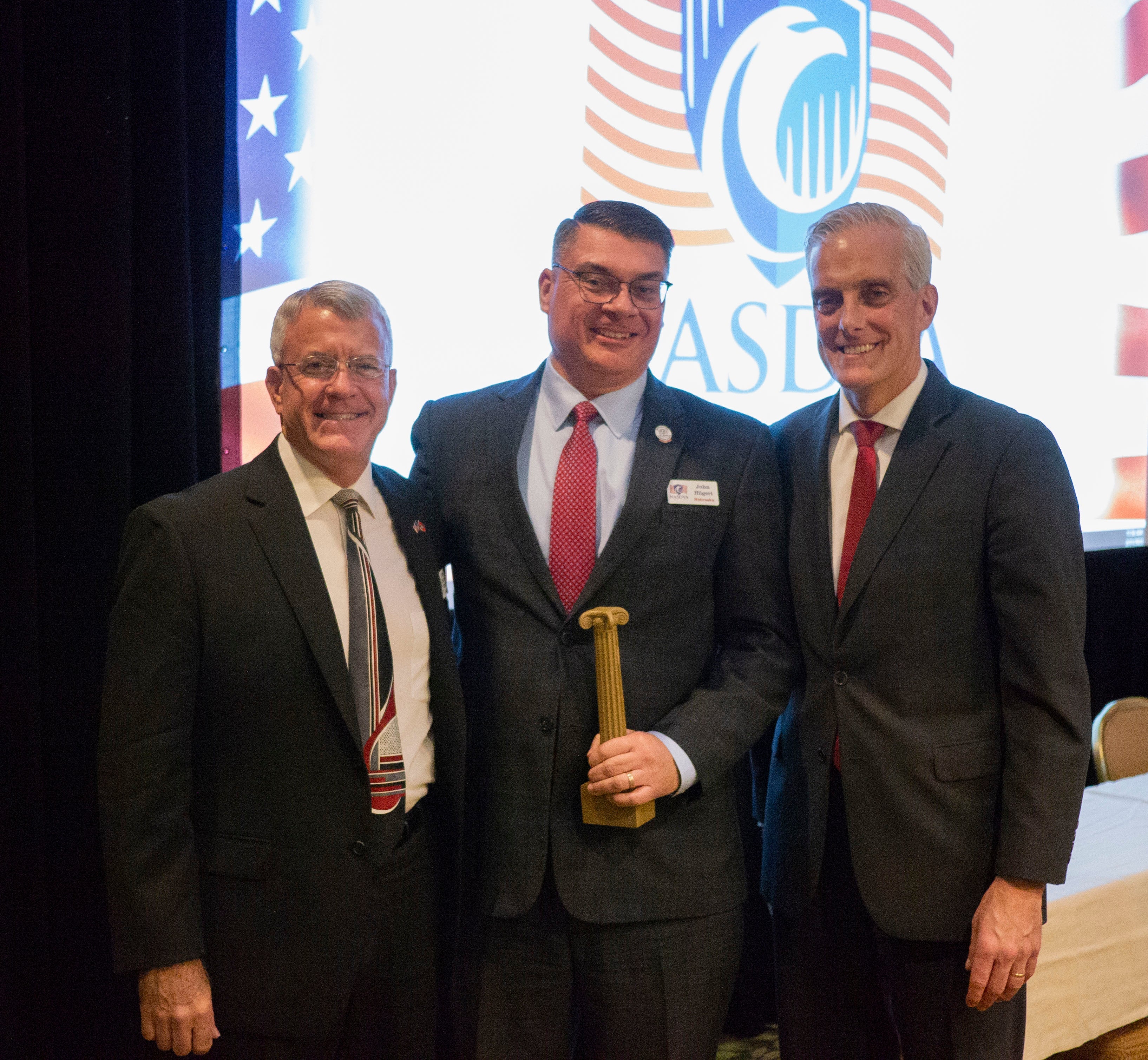 NDVA Receives Abraham Lincoln Pillars of Excellence Award for Virtual ...