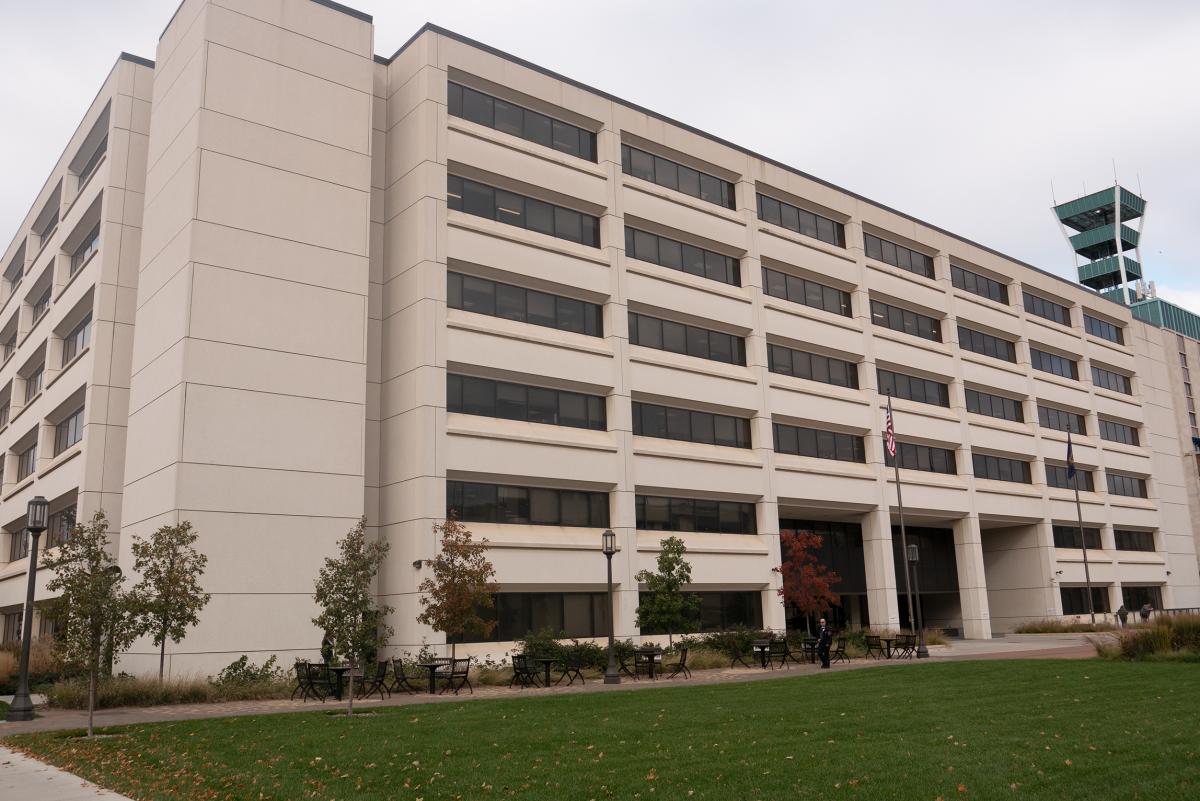 NDVA Central Office | Nebraska Department of Veterans' Affairs