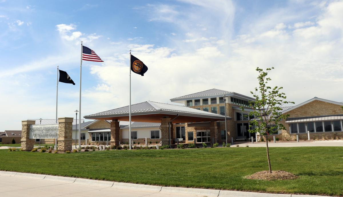 Central Nebraska Veterans' Home | Nebraska Department of Veterans'